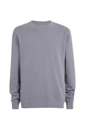 Citizens Of Humanity Cotton-blend Vintage Sweatshirt - Grey