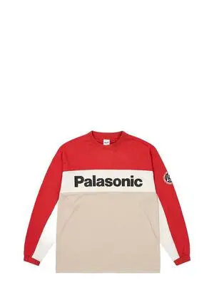 PALACE Hi Ya Longsleeve - Red