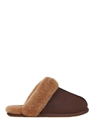 UGG Scuffette II Slipper Burnt Cedar