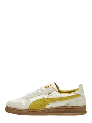 PUMA PUMA X The Neverworn Iv Indoor Sneakers Frosted Ivory-golden Fog-alpine Snow