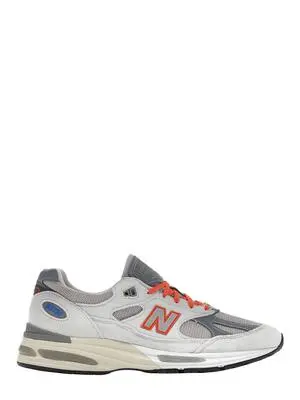 NEW BALANCE New Balance 991v2 MiUK Kith Madison Square Garden Antarctica/ancient Scroll/castlerock