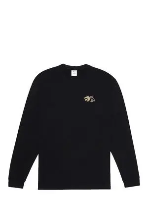 OVO X Raptors Long Sleeve T-shirt - Black