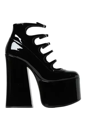 Marc Jacobs Platform Pump - Black
