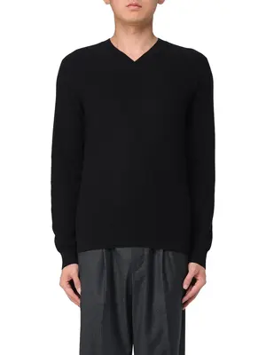 Brioni Brioni V-Neck Sweater Black