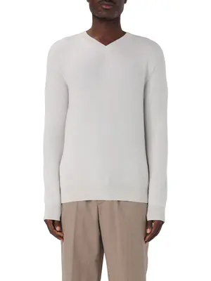 Brioni Pullover Sweater - White