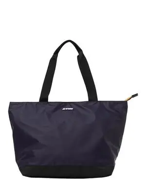 K-WAY K-Way Shoulder Bag Blue