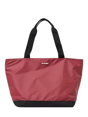 K-WAY K-Way Shoulder Bag Red