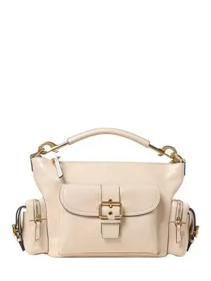 Chloé Chloé Leather Handbag Beige