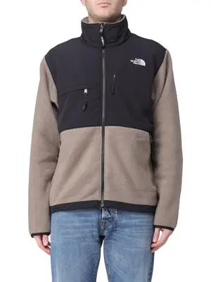 The North Face Zip Up Jacket Beige