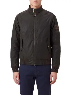 Barbour Jacket Olive