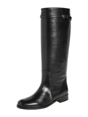 STAUD Harlow Riding Boots