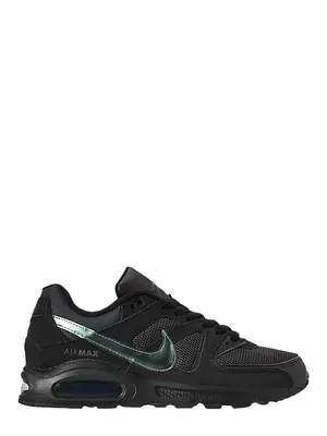 Nike Air Max Command Sneakers - Black