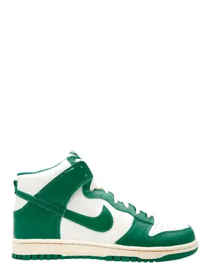 Nike Dunk High Vntg Sneakers - White