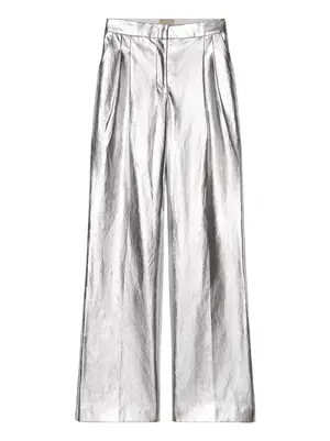 THE GARMENT Andy Pants - Silver