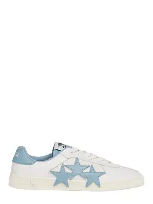Amiri Amiri Pacific Star Bicolor Sneakers Ocean Sky
