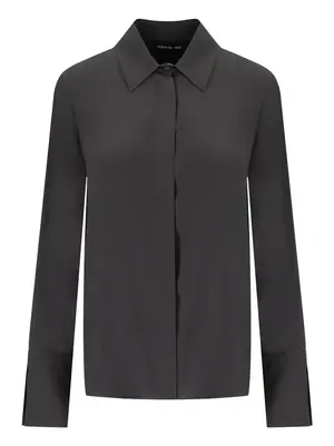 Federica Tosi Oversized Shirt - Grey
