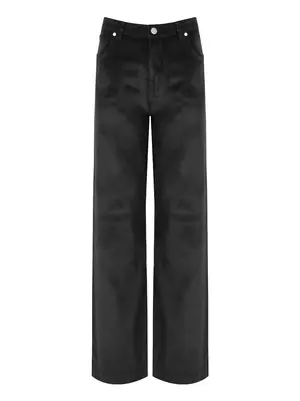 CRUNA Taylor Trousers - Black