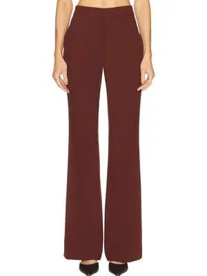 A.L.C. Sophie Ii Pant - Rust