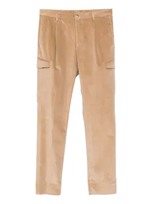 Tagliatore Corduroy Trousers - Neutrals