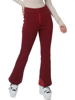 JORDE Lennon Ski Pants - Ruby