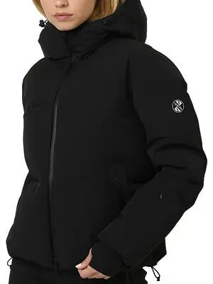 JORDE Jorde Poppy Ski Jacket Black