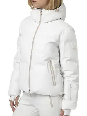 JORDE Jorde Poppy Ski Jacket Ivory