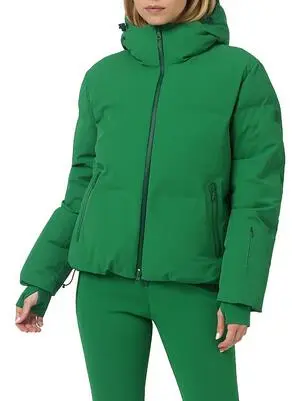 JORDE Jorde Poppy Ski Jacket Palm