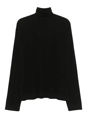 THE ROW The Row Mavel Sweater Black