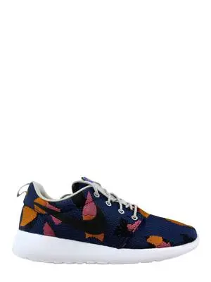Nike Roshe One Jcrd Print Sneakers - Game Royal/black/sail