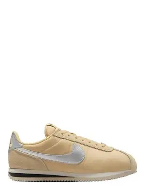 Nike Nike Cortez Textile Metallic Sneakers Sesame/light Orewood Brown/black