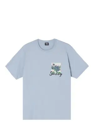 StÜssy Post Modernists Tee 'steel - Grey