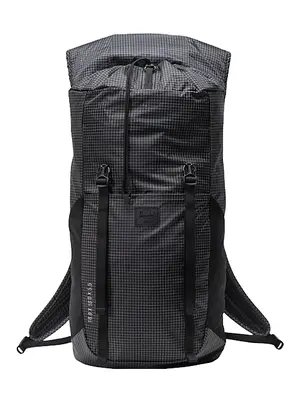 Herschel Supply Co. Ultralight Woven Backpack 22l - Black