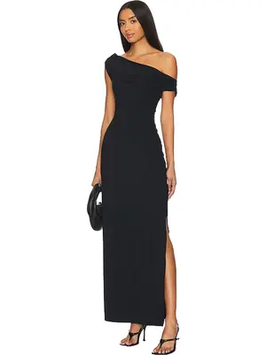 Bond Eye Nixi Maxi Dress - Black