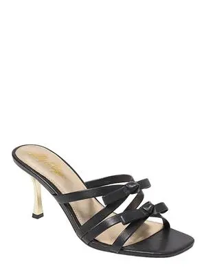 LILLY PULITZER Wanda Slide Sandal Noir