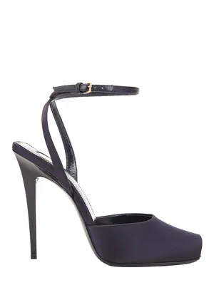 SAINT LAURENT Saint Laurent Orhand Sandal