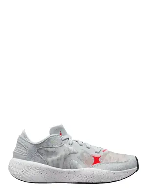 JORDAN Jordan Delta 3 Low Sneakers Pure Platinum/black/infrared 23