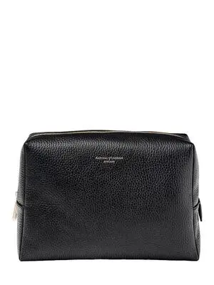 ASPINAL OF LONDON London Toiletry Bag - Black