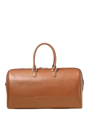 ASPINAL OF LONDON London Toiletry Bag Chestnut