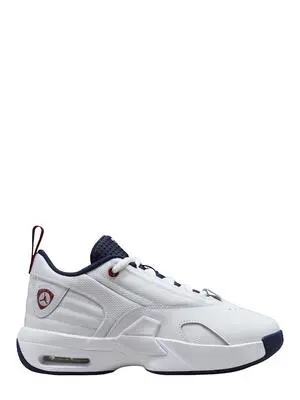 JORDAN Max Aura 6 Sneakers - White/varsity Red/midnight Navy Blue