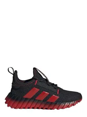 Adidas Kaptir Flow Sneakers - Core Black/better Scarelet Red