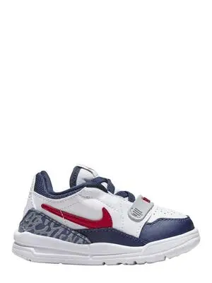 JORDAN Jordan Legacy 312 Low Sneakers White/midnight Navy Blue/wolf Grey