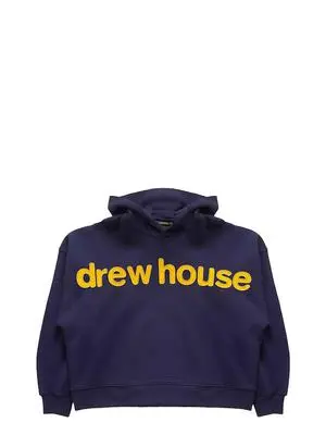 Drew House Box Hoodie - Navy Blue