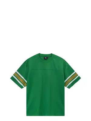 StÜssy Mesh Football Jersey - Green