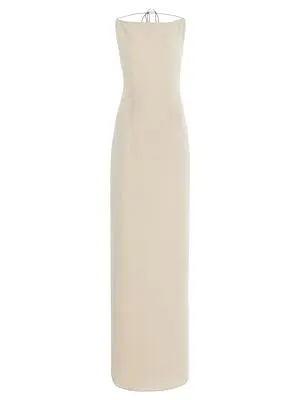 16Arlington Hebe Maxi Gown - Ivory