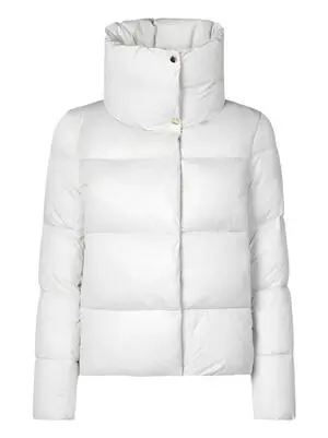SAVE THE DUCK Padded Jacket - White