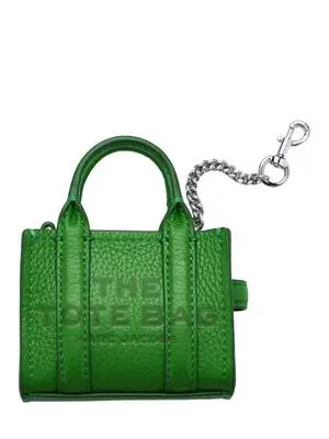 Marc Jacobs Marc Jacobs The Nano Tote Bag Charm Kiwi