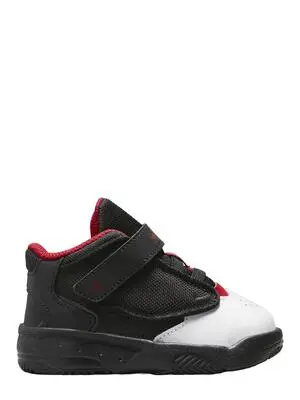 JORDAN Max Aura 4 Sneakers - Black/white/gym Red