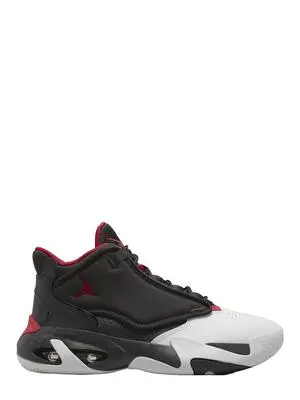 JORDAN Max Aura 4 Sneakers - Black/white/gym Red
