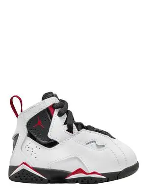 JORDAN True Flight Sneakers - White/varsity Red/black
