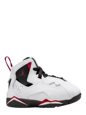 JORDAN True Flight Sneakers - White/black/varsity Red